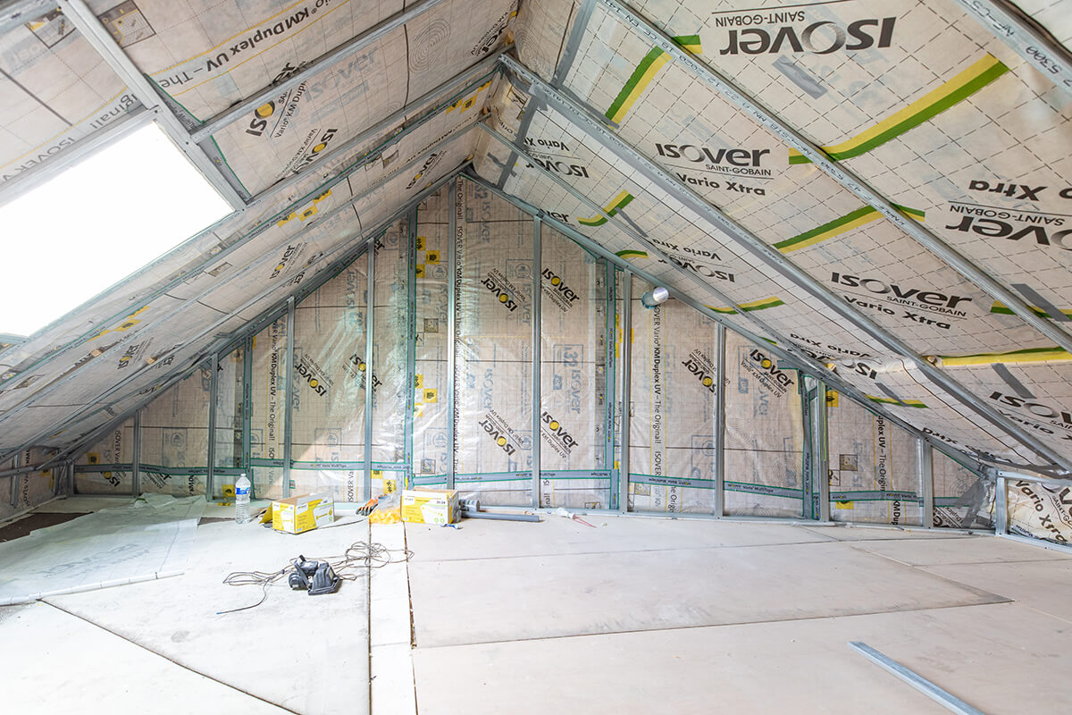 Isolation d’un mur intérieur : le guide complet | Hellio